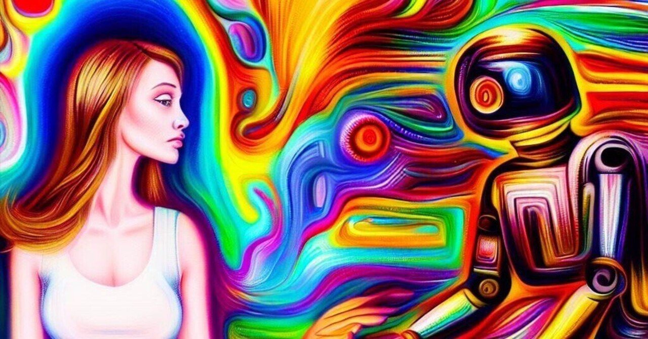 効率がいいことは機械がやってくれるんで、人類は効率の悪いことをやってけばいんじゃね？ 89-20230416｜むにくん