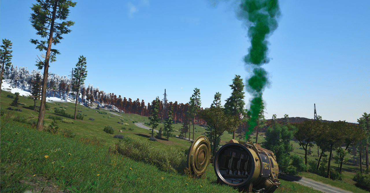 SCUM PvE サーバー Orange Puppet ｜Orange Puppet