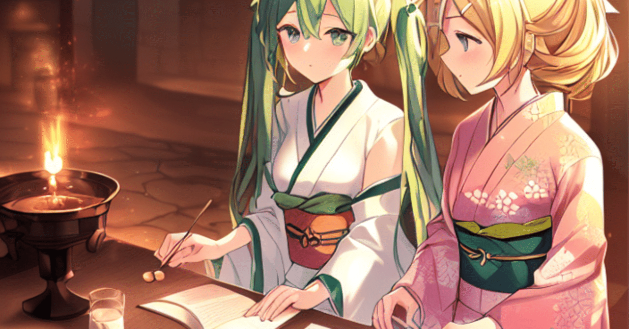 ボカロ紹介 20230418｜lefthorse｜note