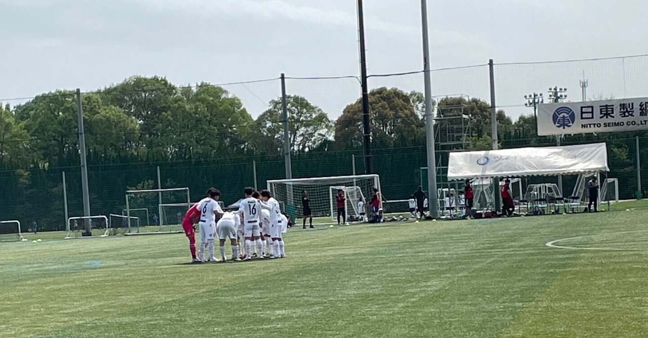 20230416 盤石の5ゴール 【福山シティFC】｜facet｜note