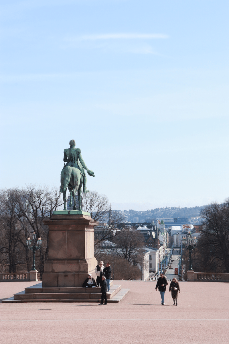 人生初のバックパッカーで、カメラ片手に北欧諸国を旅してみた｜田辺 莞菜 / Kanna Tanabe｜note