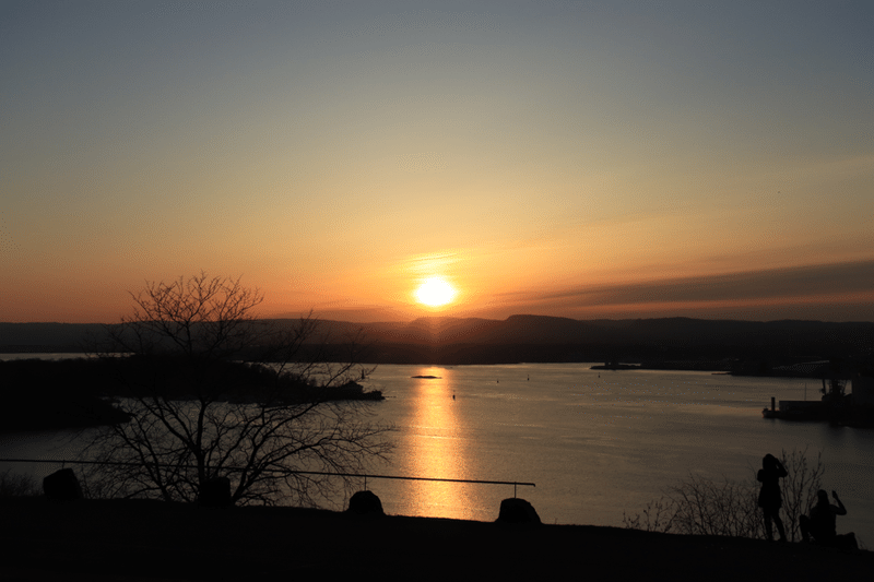 人生初のバックパッカーで、カメラ片手に北欧諸国を旅してみた｜田辺 莞菜 / Kanna Tanabe｜note