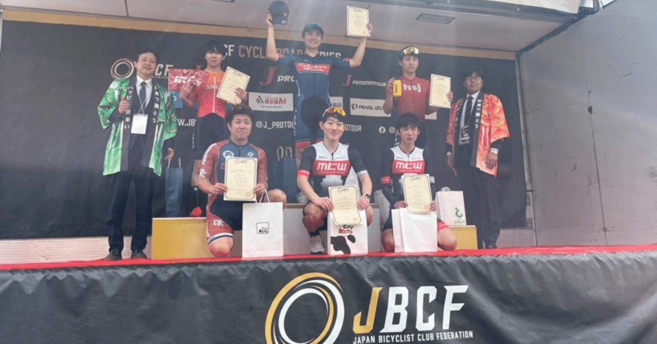 [RX日暮]2023.04.16 JBCF 西日本ロードクラシックDay2 E2/E3 6位｜masakazu