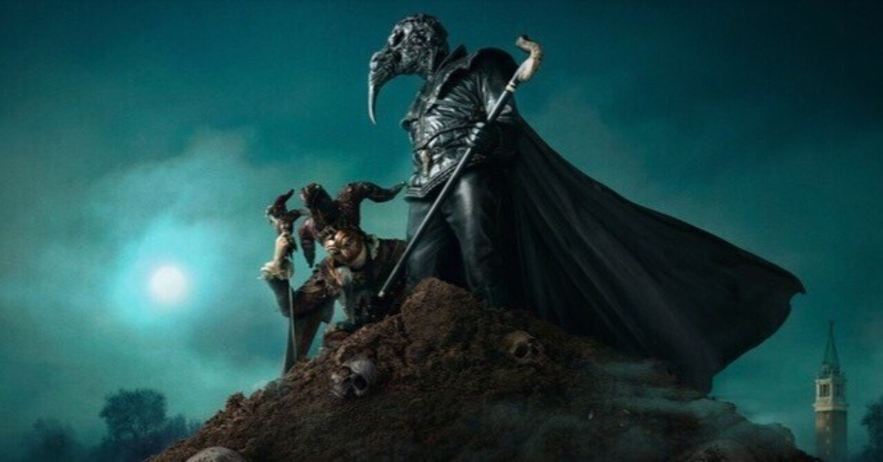 VENECIAFRENIA / ベネシアフレニア（2023年4月21日劇場公開）｜eigadays