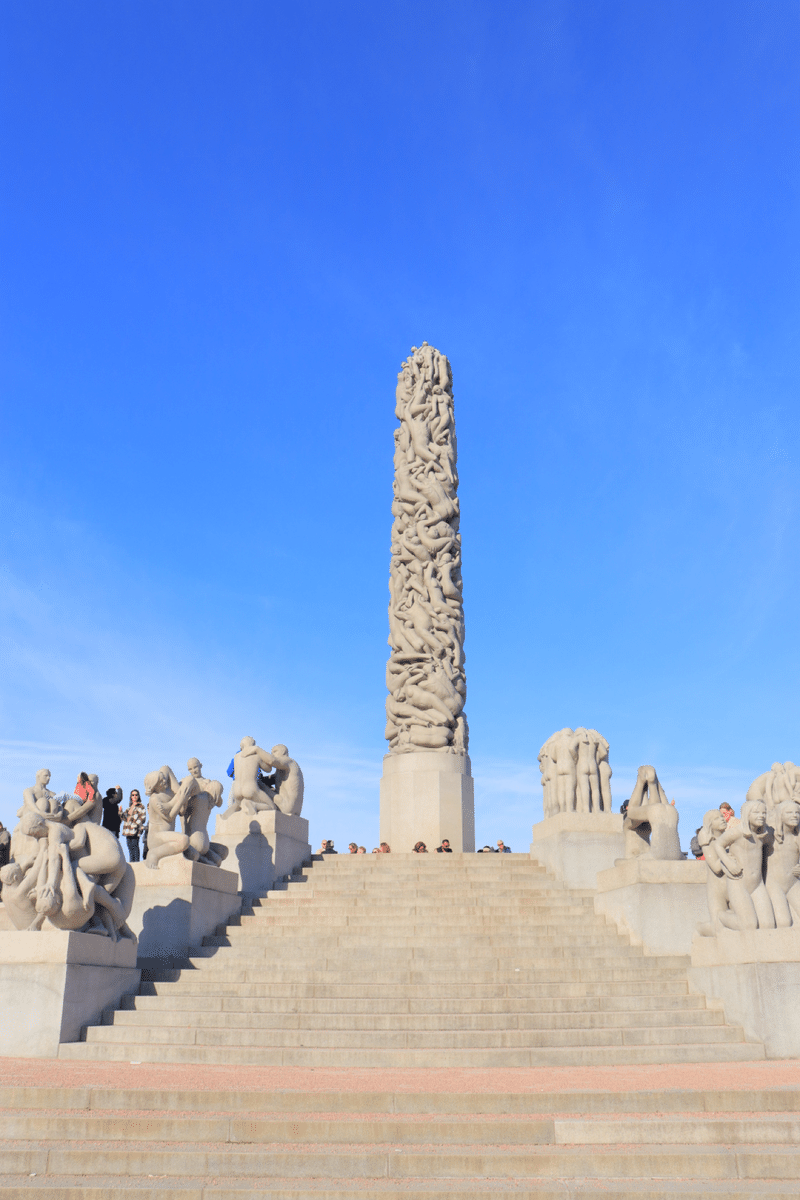 人生初のバックパッカーで、カメラ片手に北欧諸国を旅してみた｜田辺 莞菜 / Kanna Tanabe｜note