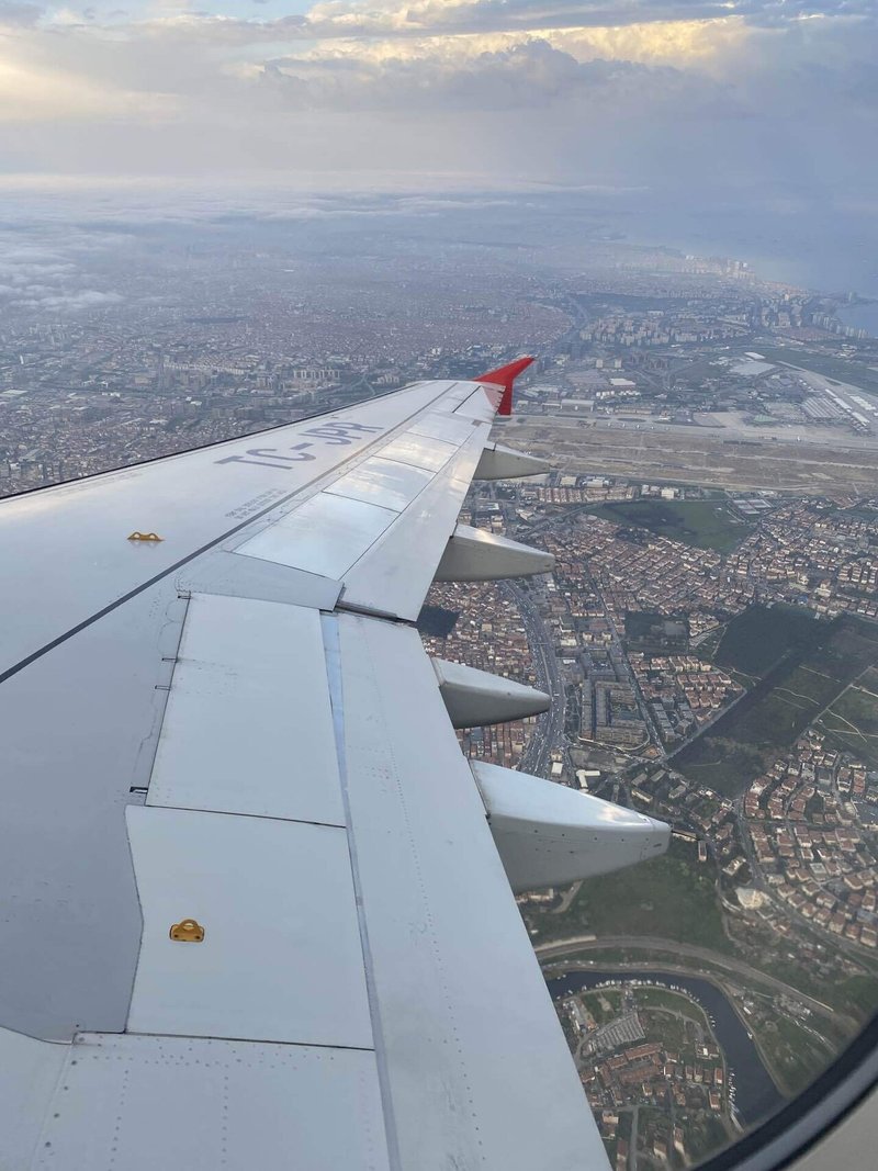 Gever最終日 イスタンブールへ飛ぶ｜Erika Ueda｜note