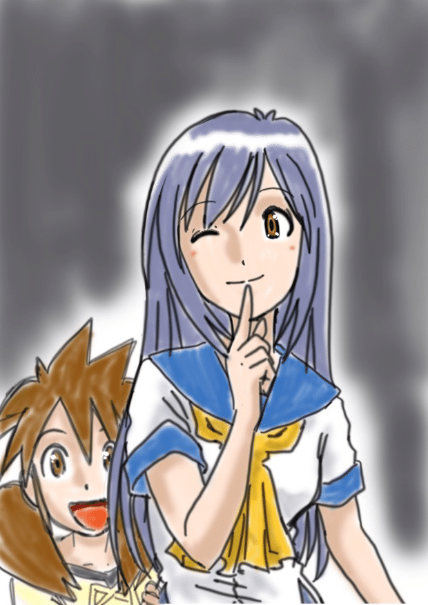 蒼穹のフリューゲル57｜Hecto