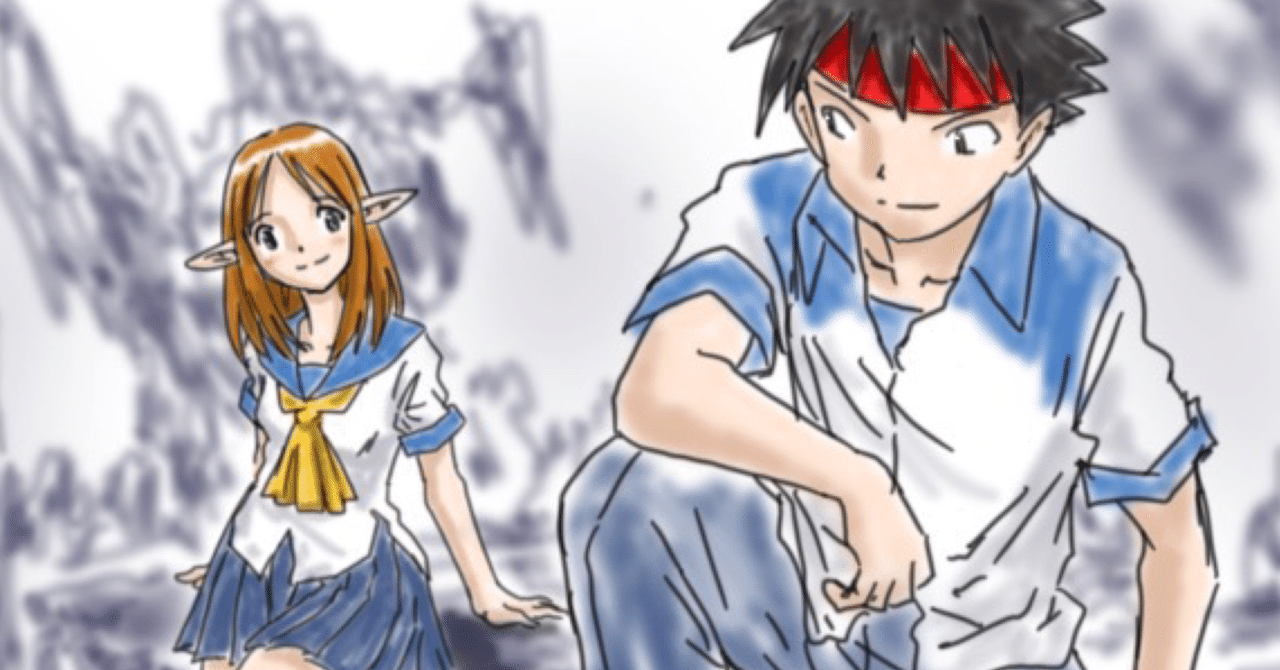 蒼穹のフリューゲル57｜Hecto