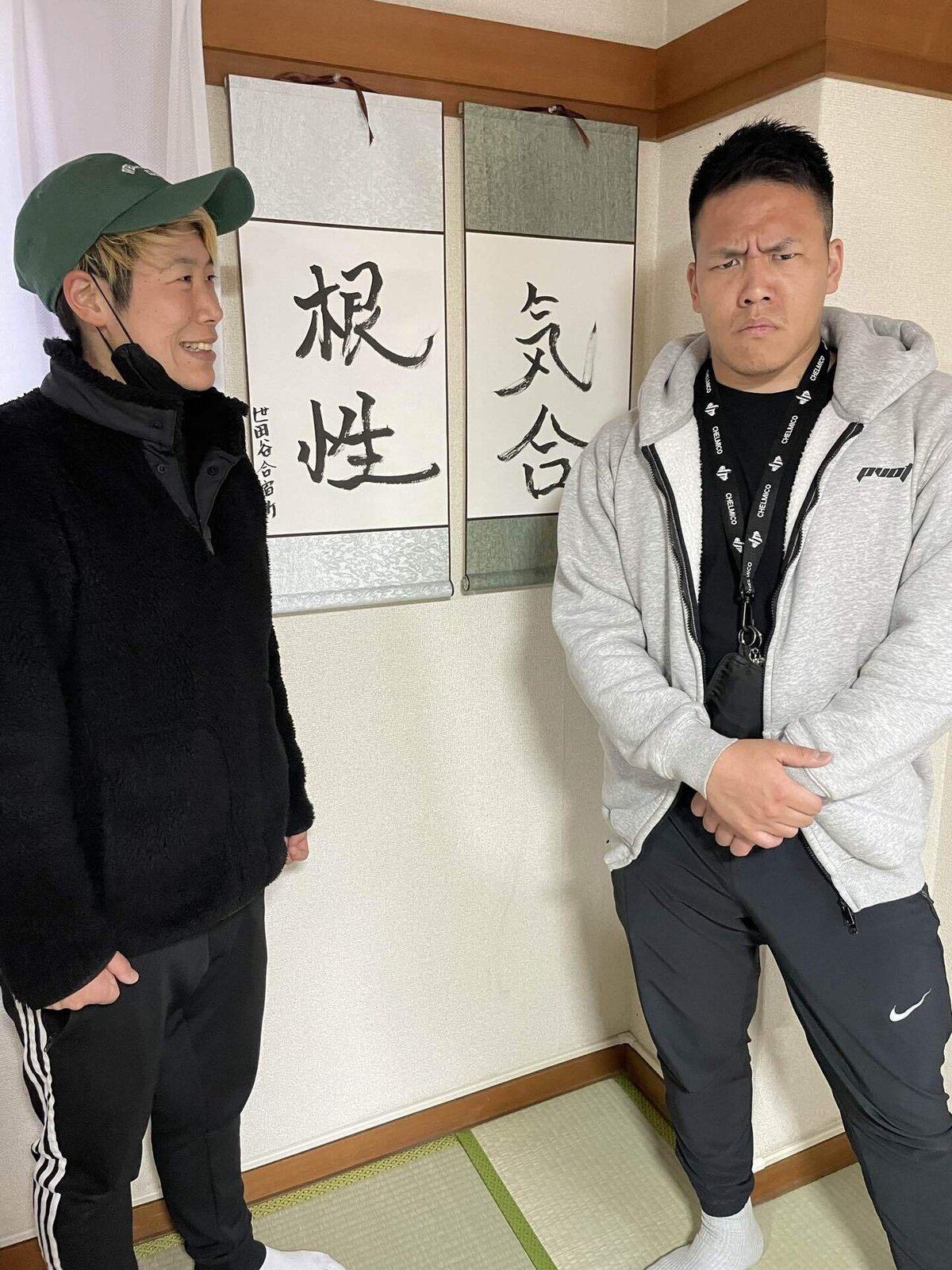 レッツゴーなぎらさんと夢の共演〜｜TAKASHI VLOG