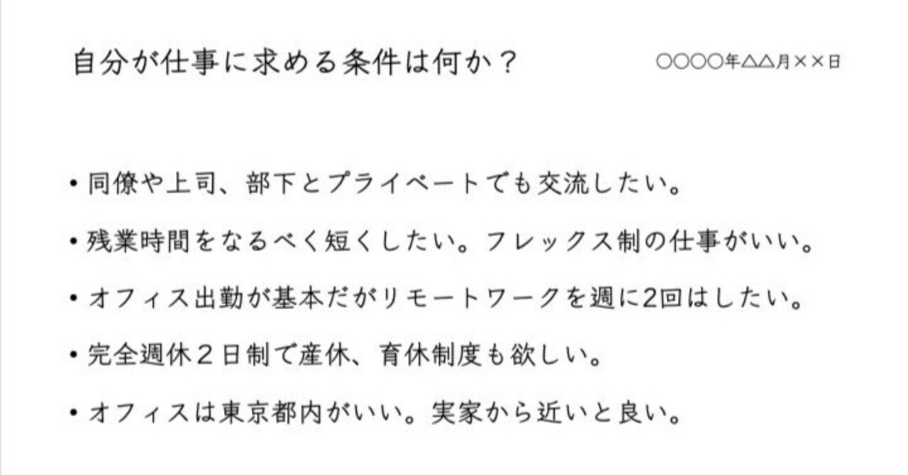 自分の頭の中を整理するための「A4メモ書き」実践法｜Rolmo公式