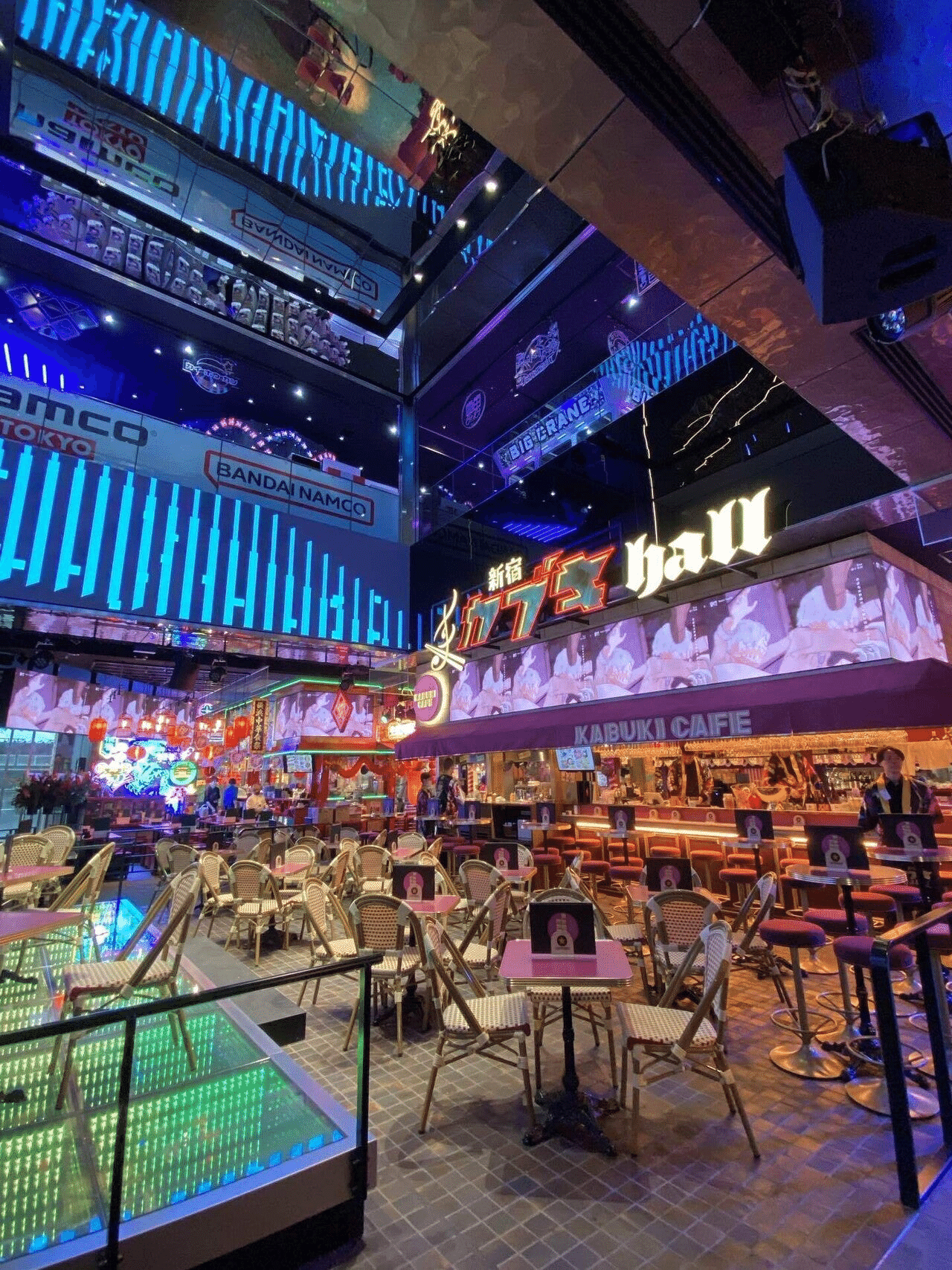 東京建築巡り〜NEO TOKYO横丁 ｜東京の建築&アート巡りオタク@tanrock