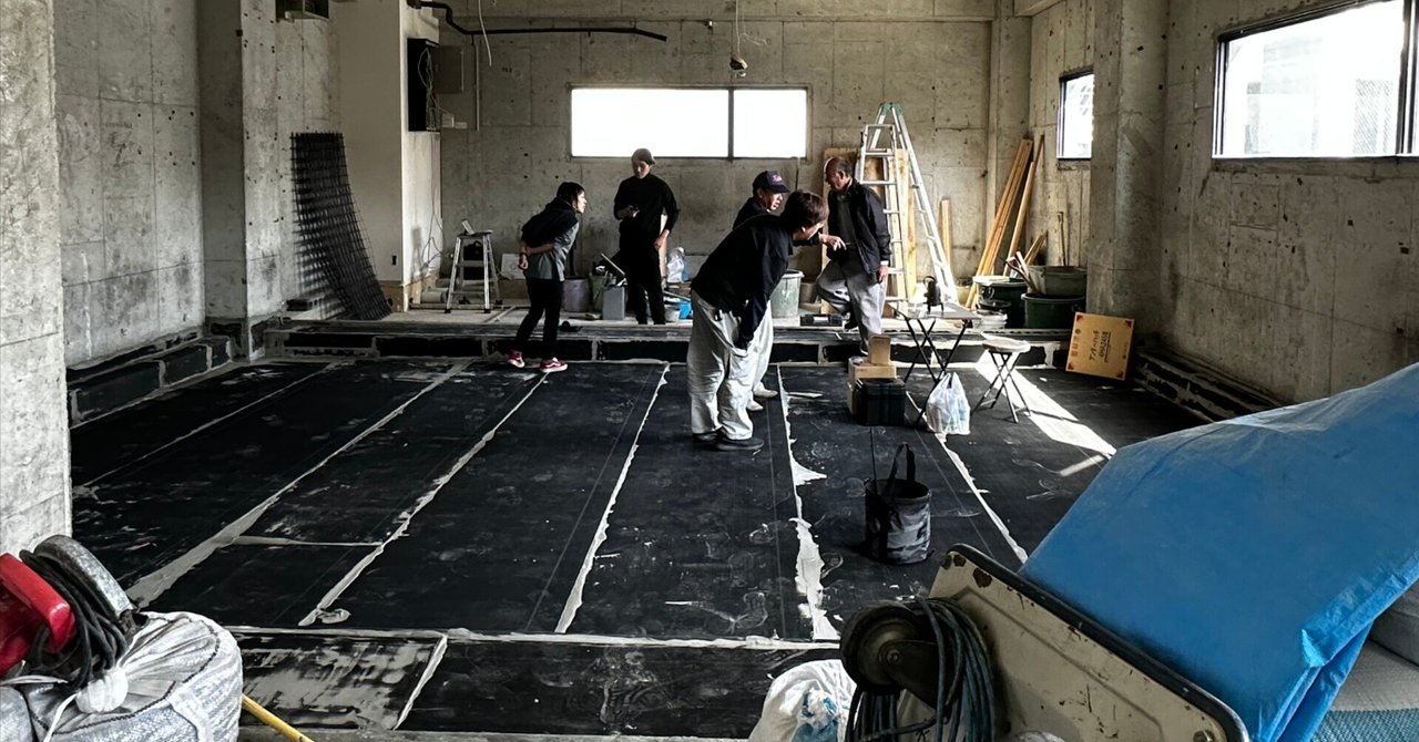 【あと57日】 サウナをつくる時に超大事なこと｜for sauner