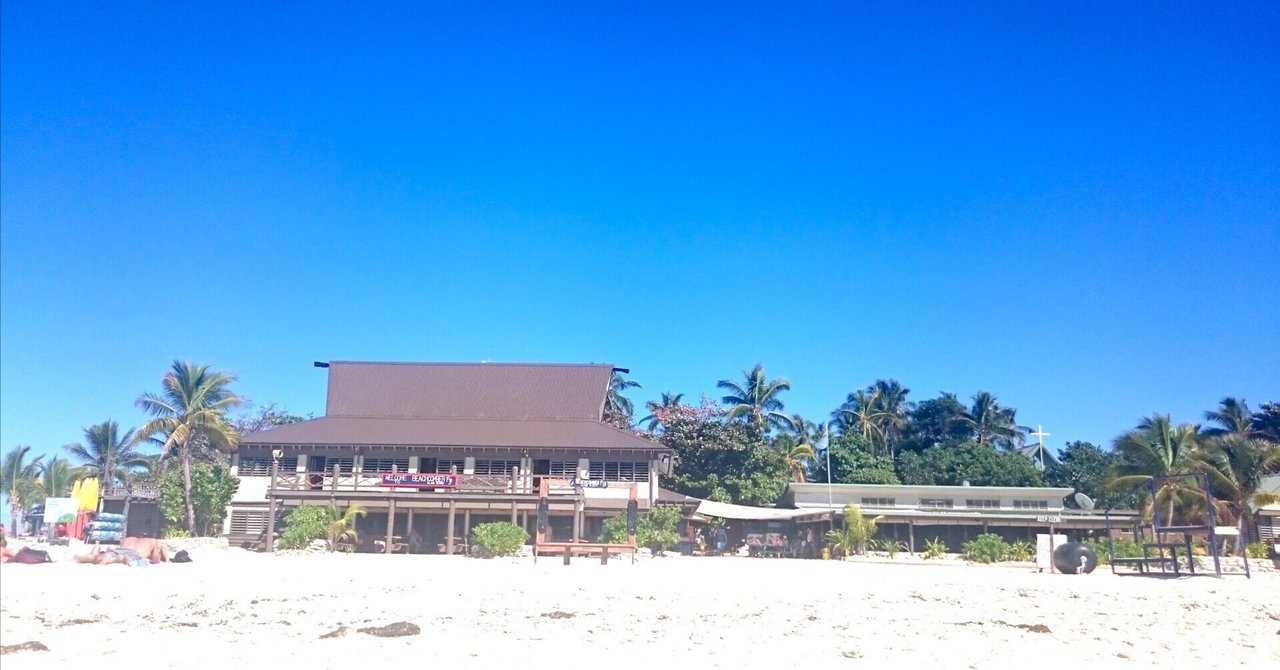 #フィジー｜kaolu_carol｜note