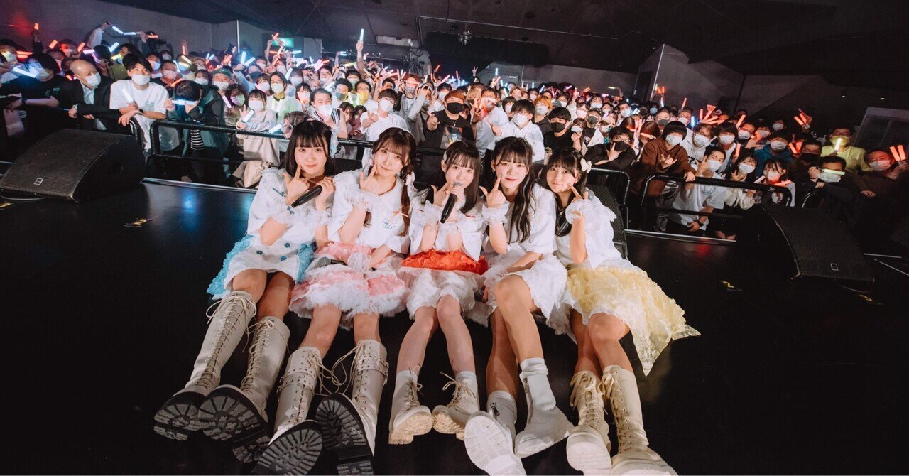 20230418 ドラマチックレコード半年記念ワンマンライブ『SUPER FLARE』｜hiro6050