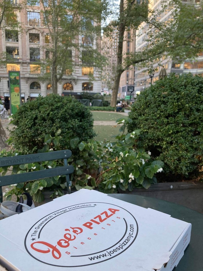 【NY生活】魅惑の食べもの｜Yuuka H