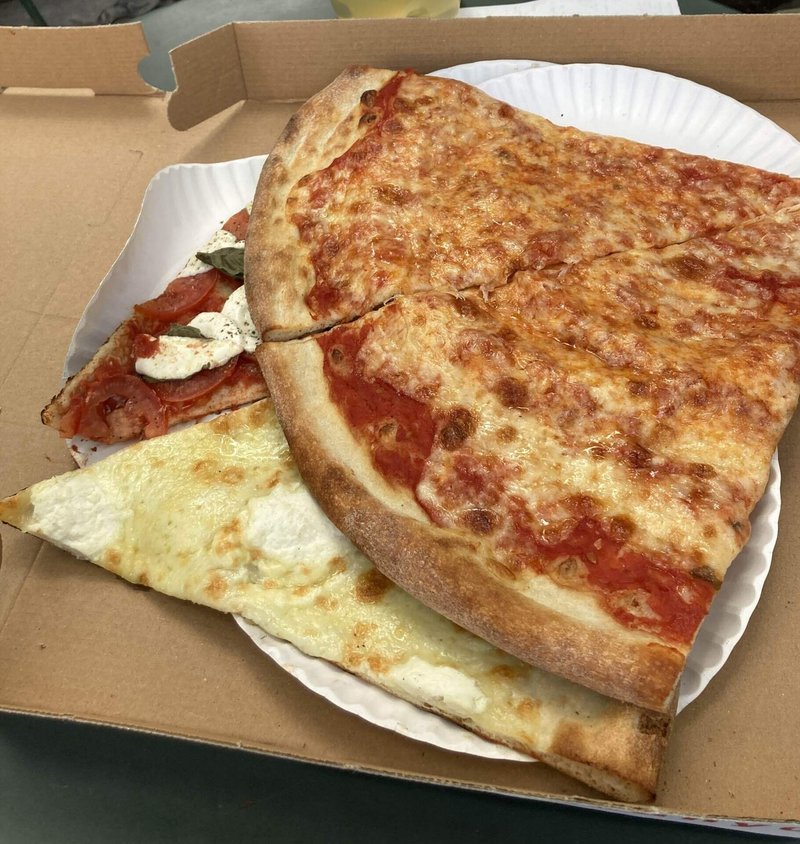 【NY生活】魅惑の食べもの｜Yuuka H