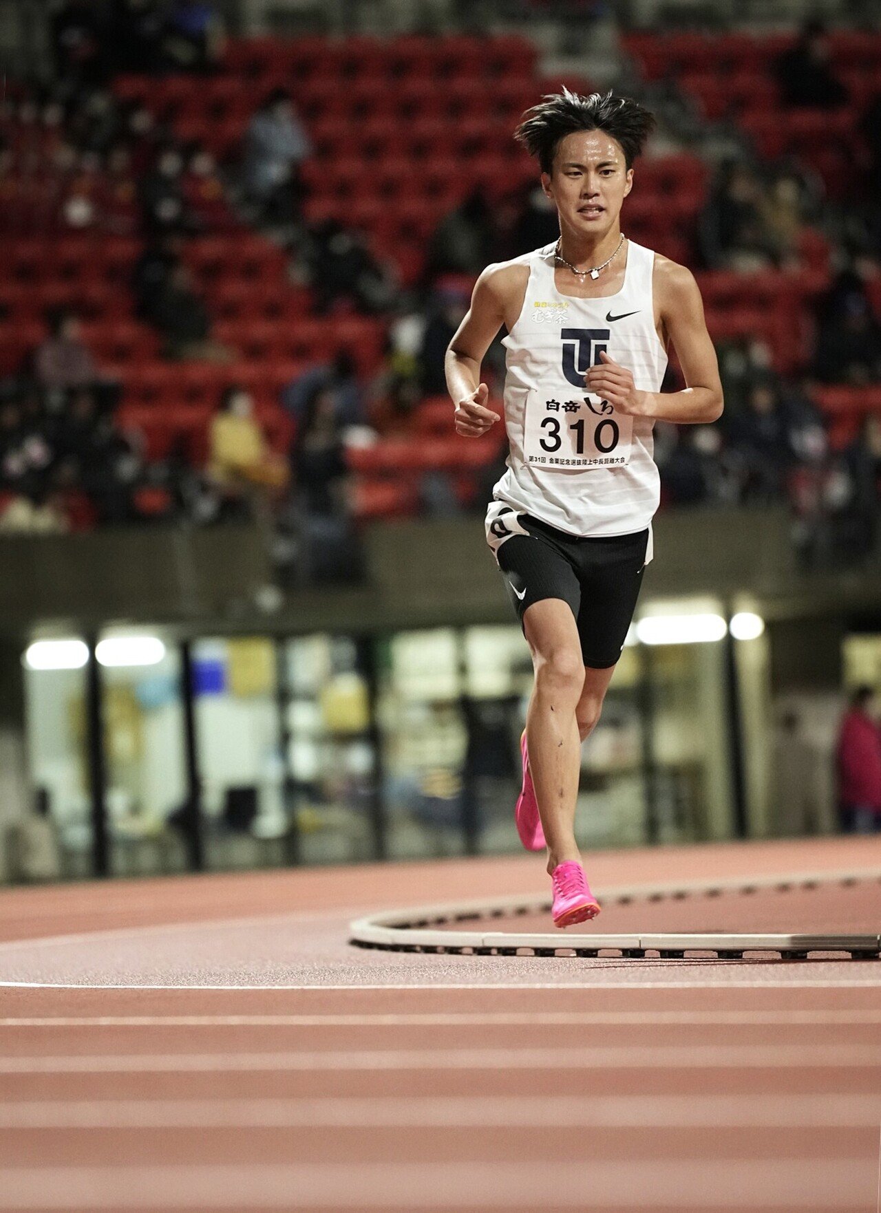 石田洸介 東洋大 30:03.38 #金栗記念 #10000m｜Run-Po