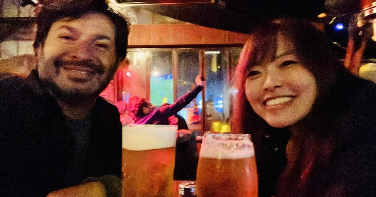 Ali Tekbaş初対面｜Erika Ueda