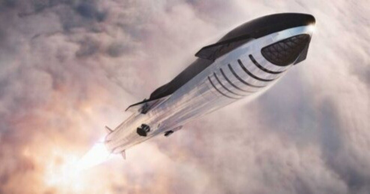 個々が凄いぞStarship｜福岡 浩二