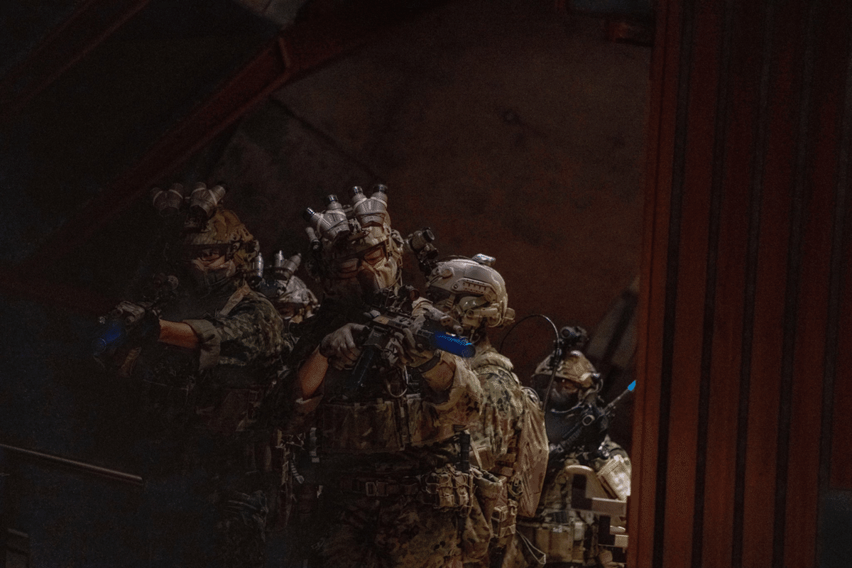 陸上自衛隊の特殊部隊＜特殊作戦群＞（JGSDF Special Operation Group, JGSDF Special Forces）｜青山慎司