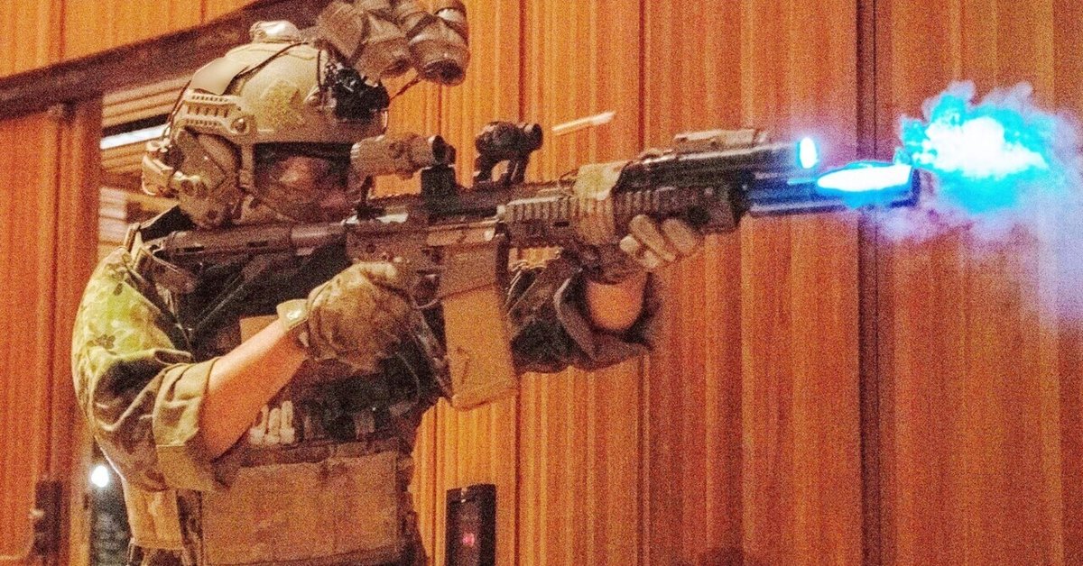 陸上自衛隊の特殊部隊＜特殊作戦群＞（JGSDF Special Operation Group, JGSDF Special Forces）｜青山慎司