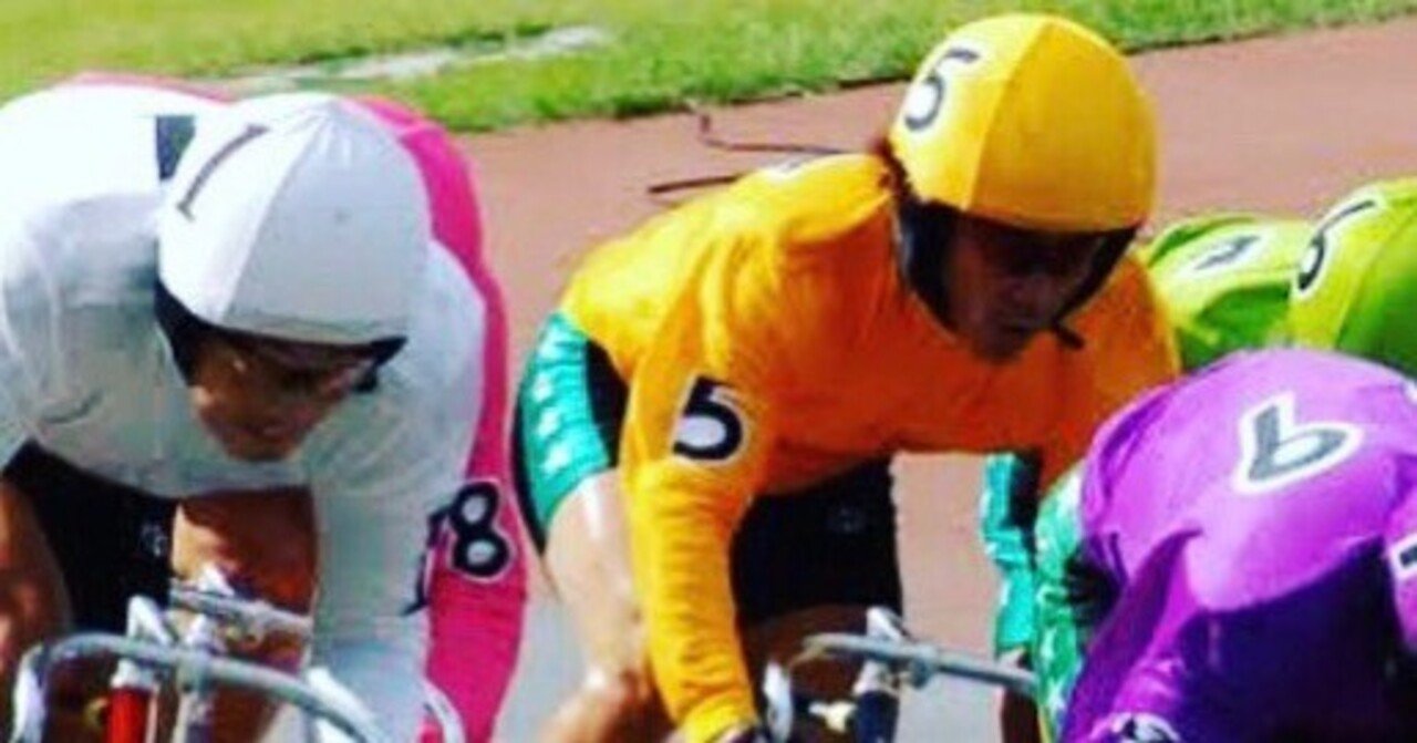 4/20 松山競輪9R｜🍮豆太🍮