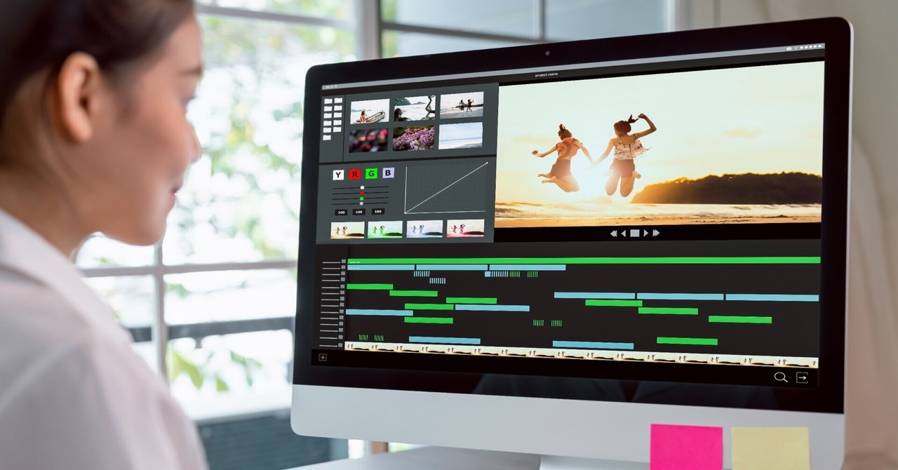 動画編集 テンプレートの使い方｜PAVIOS