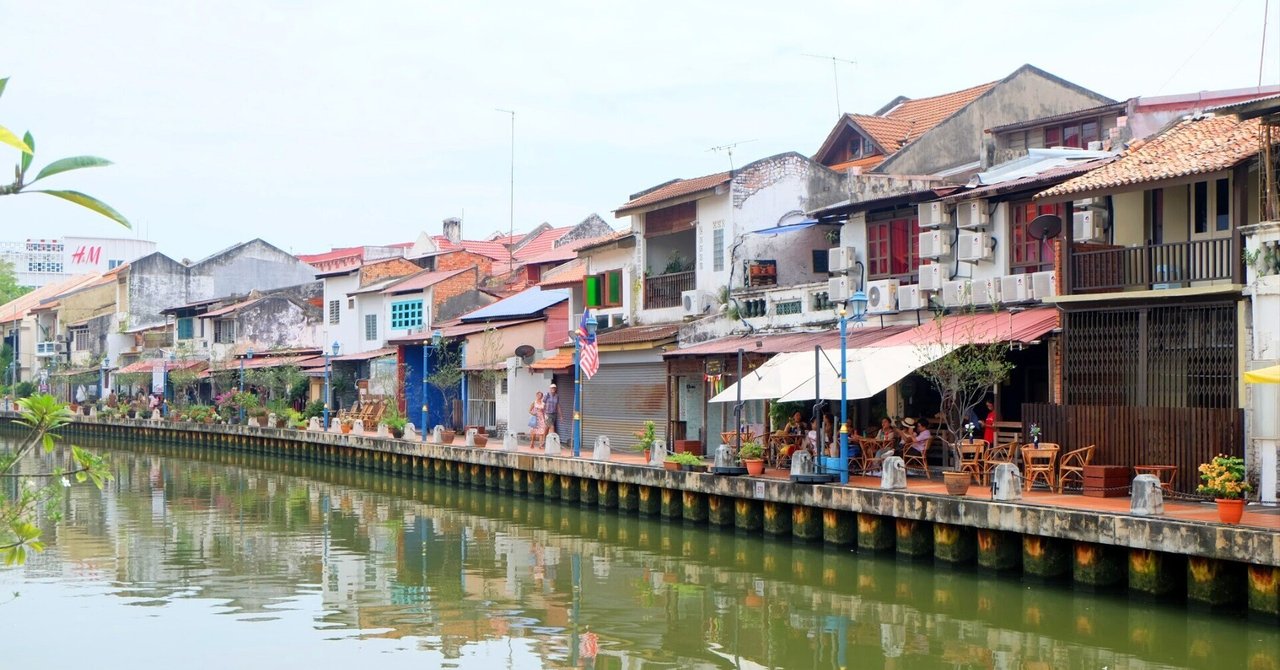 ＃マラッカ｜kaolu_carol