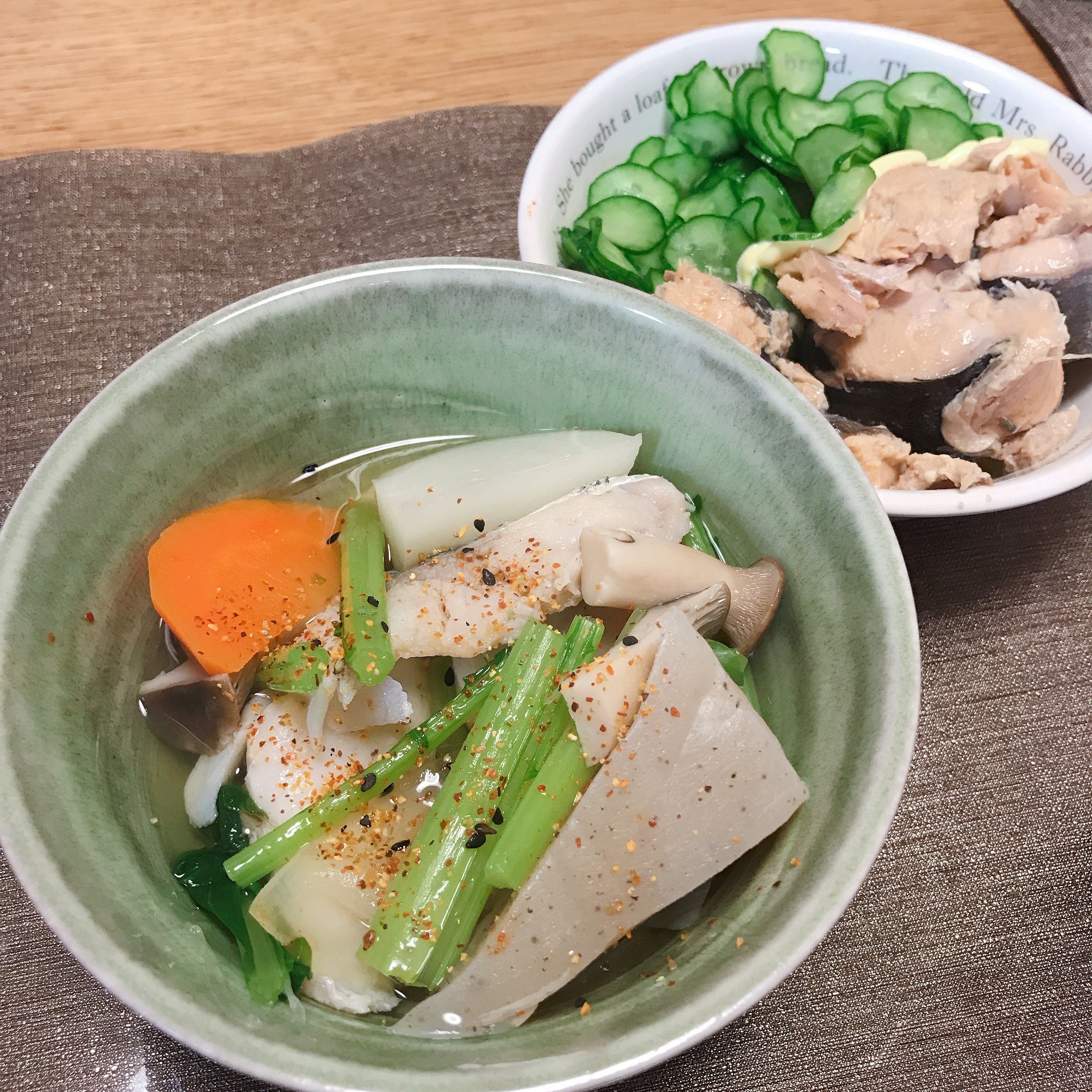 やる気の出ない日々のザツな飯づくり｜佐藤文香 Sato Ayaka｜note