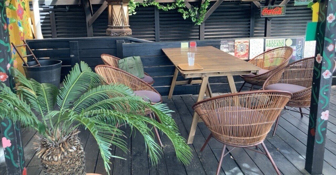 【二子玉川】カフェ：Six Pine Cafe ｜クリカ（時間芸術学校）