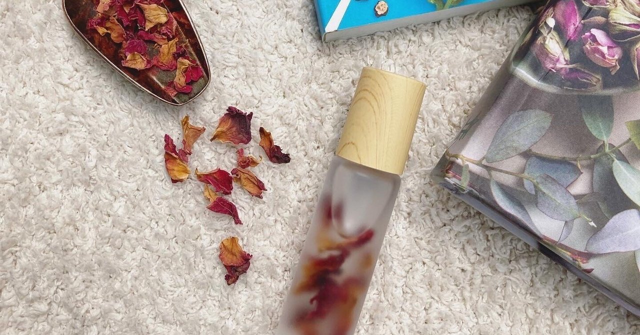 アロマとの出会い｜kaoru