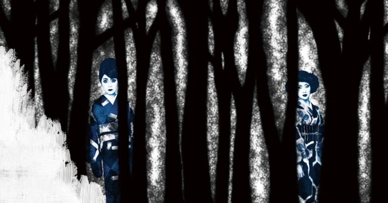 Nylon 100°C's "Don't freak out" was a high-quality horror, so I want ...