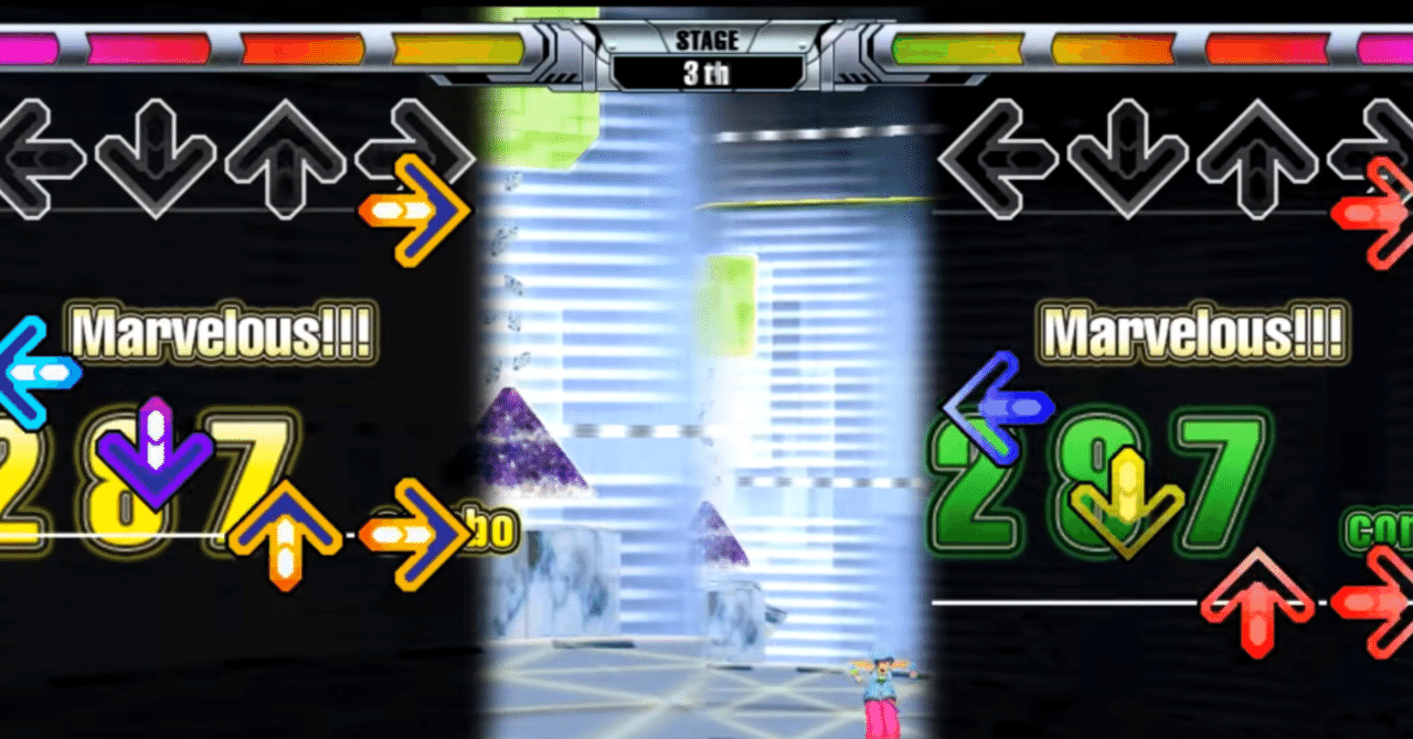 【DDR】CLASSICのSTANDARD【BPLS2】｜#QEDメモ2