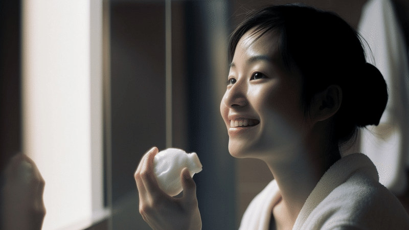 ReYOU 酒粕化粧水の驚くべき効果とその魅力に迫る！｜ReYOU~サスティナブルなブランドを目指して目指して〜｜note