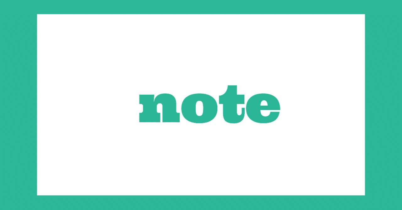 noteを始めようと思った理由｜Mariko｜note