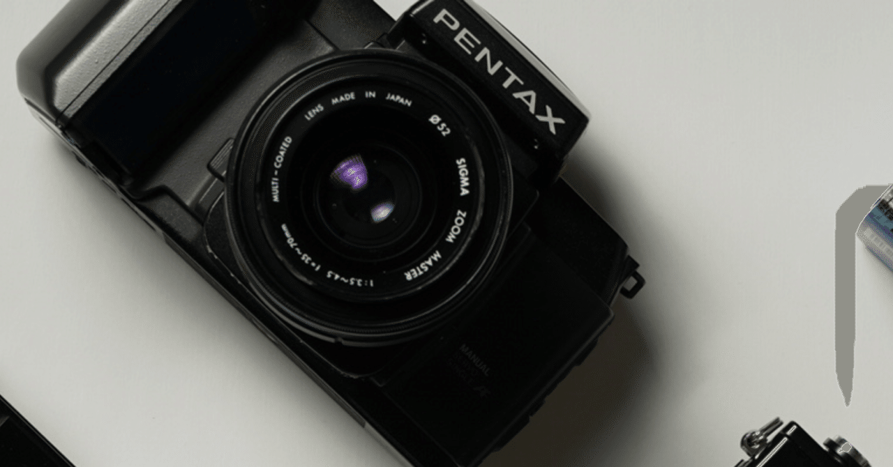 ペンティを紹介｜Shotaro Kusaka