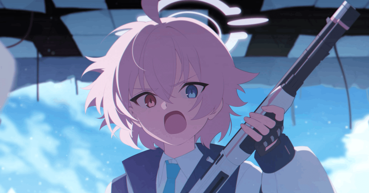 【ブルアカ】4.5th PV スチル一覧｜Torii