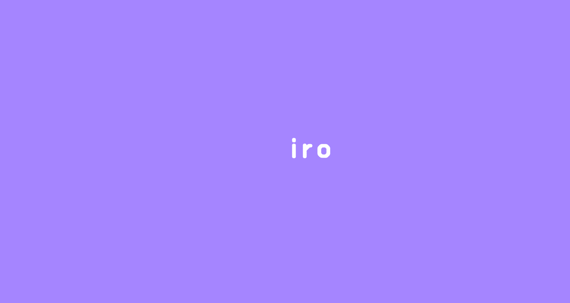 いろの日記｜iro｜note