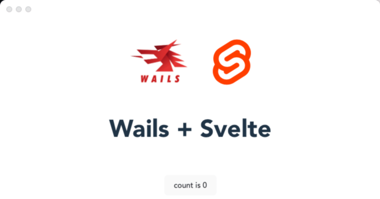 Wails v3を2023年4月時点で無理やり使う方法｜twsnmp