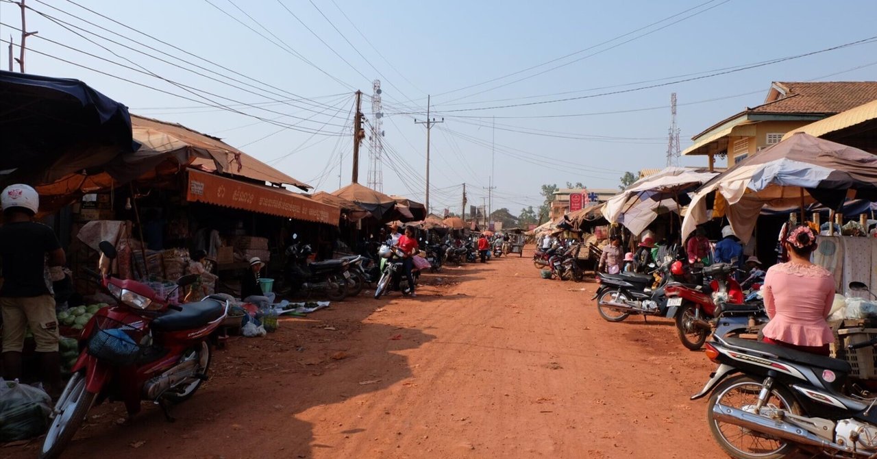 ＃シェムリアップ｜kaolu_carol｜note