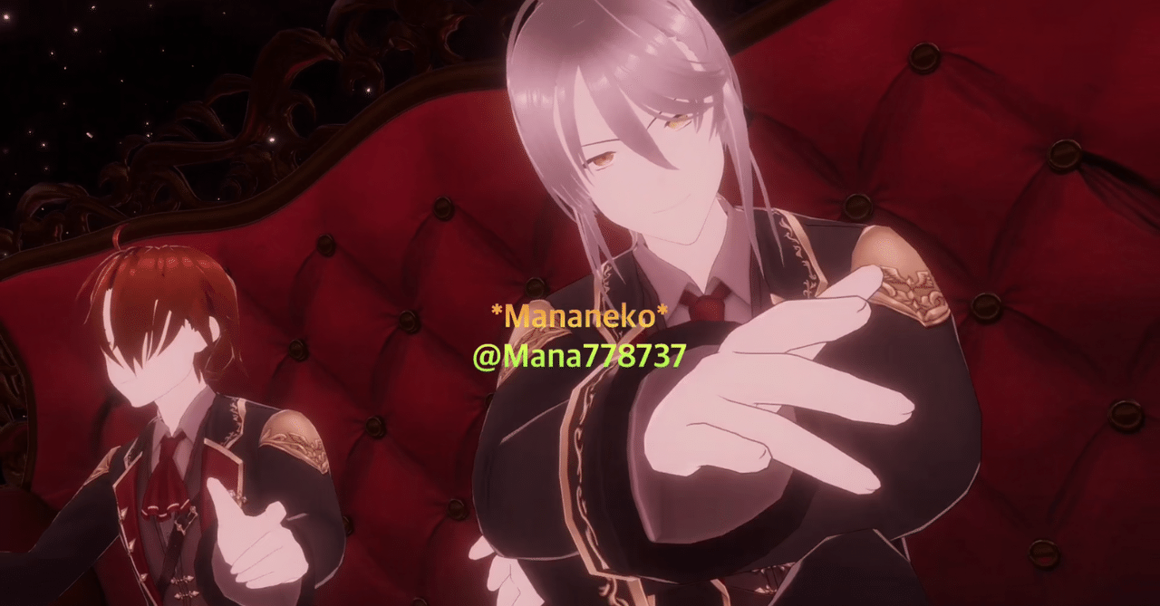 MMDまほやく＊自作モデル＊二次創作＊ニコニコさん見に来てね〜｜*Mananeko*hikari(VTuber)MMDのみ