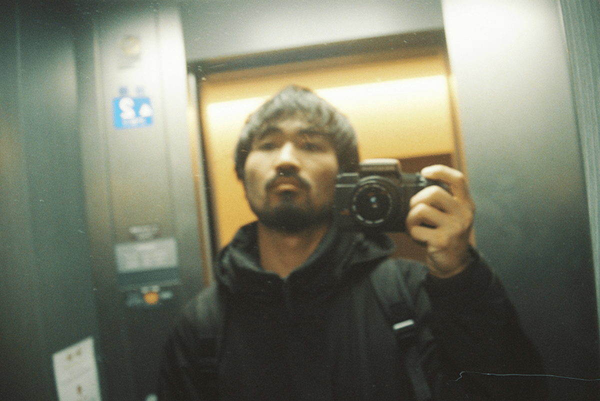 ペンティを紹介｜Shotaro Kusaka