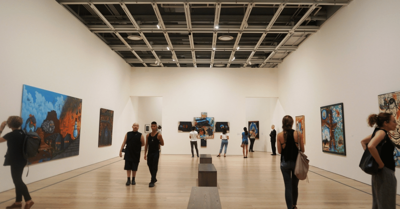 GPT-4に現代アート風キャプション芸をさせてみた｜satoooh