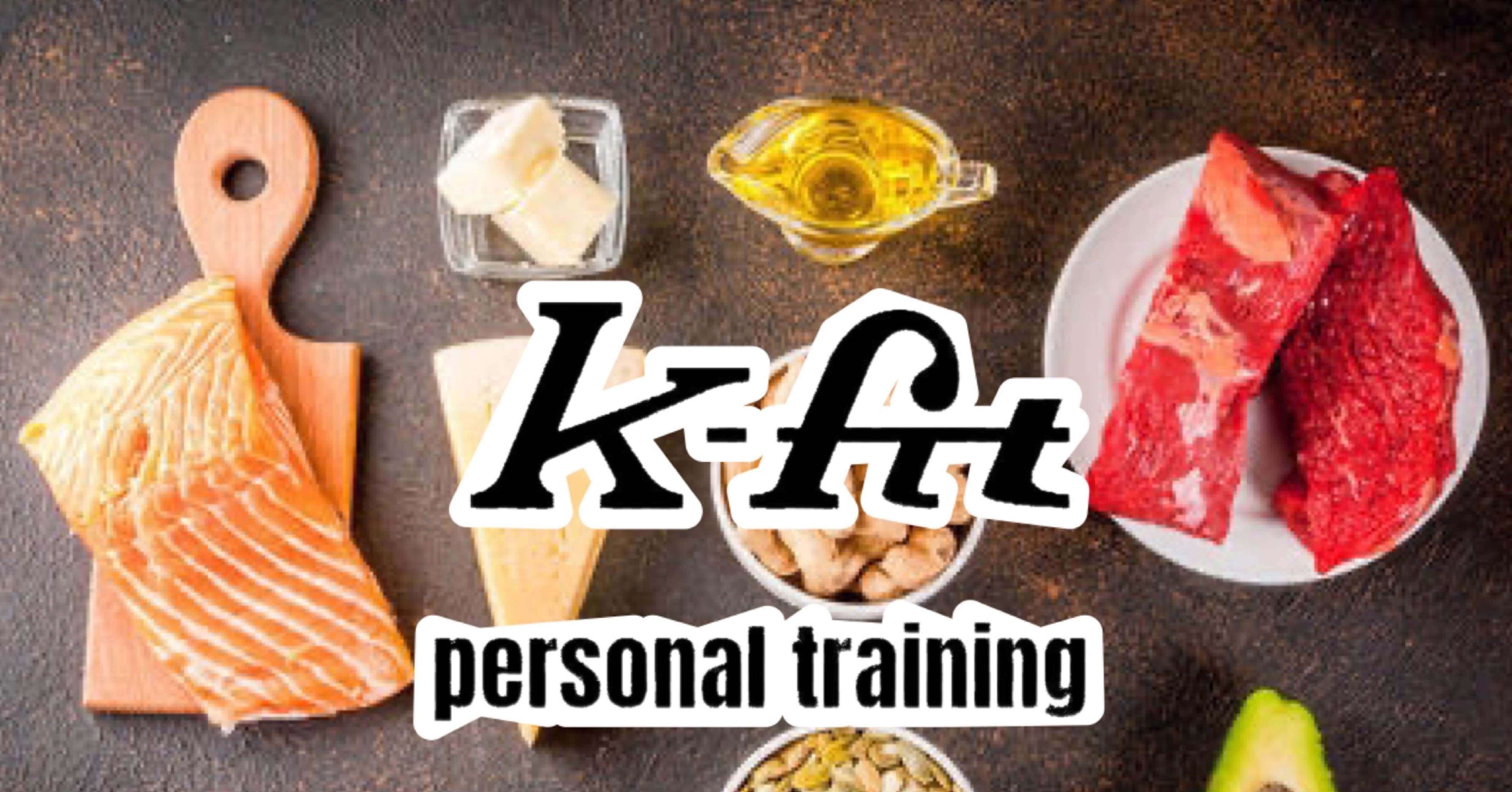 k-fit personal training｜note