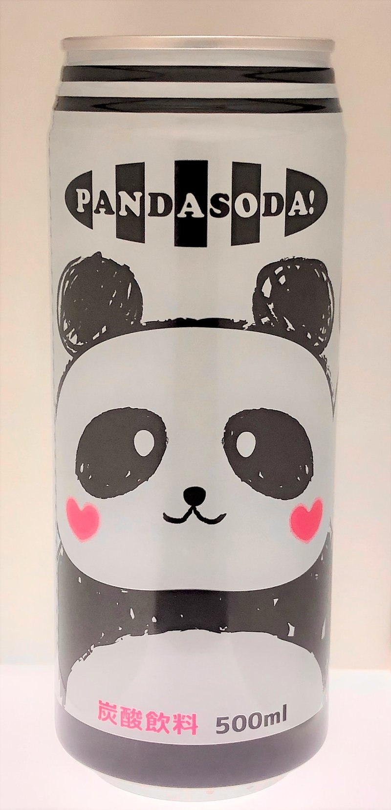 PANDA SODA パンダソーダ ヨーグルト風味｜葡萄とお｜Too Budou