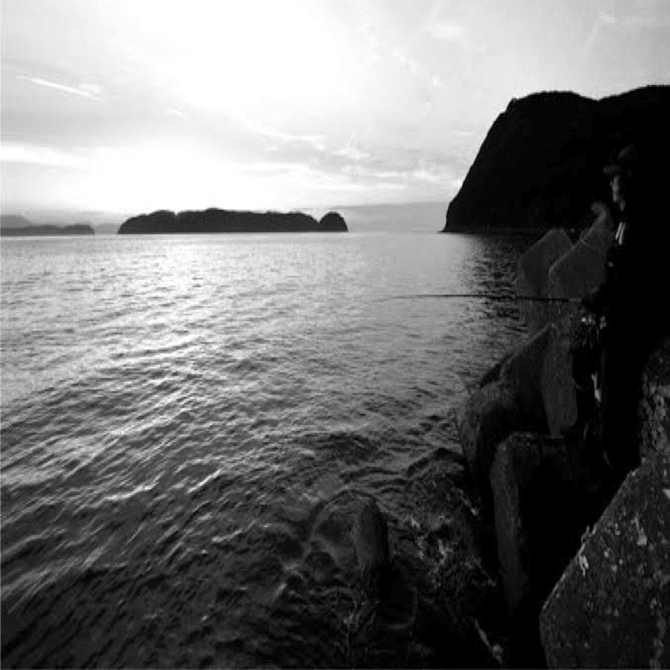 釣りで怖い思いをした話:死の堤防編｜subachan