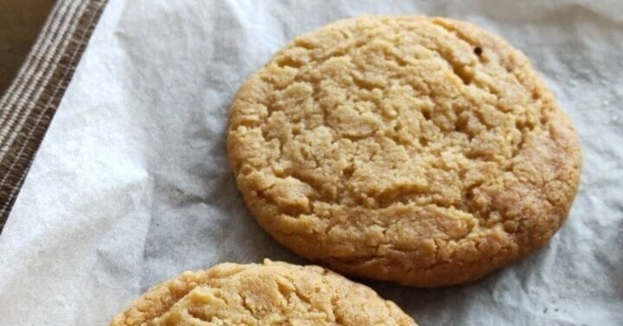 Ginger biscuits ｜sweet-tooth