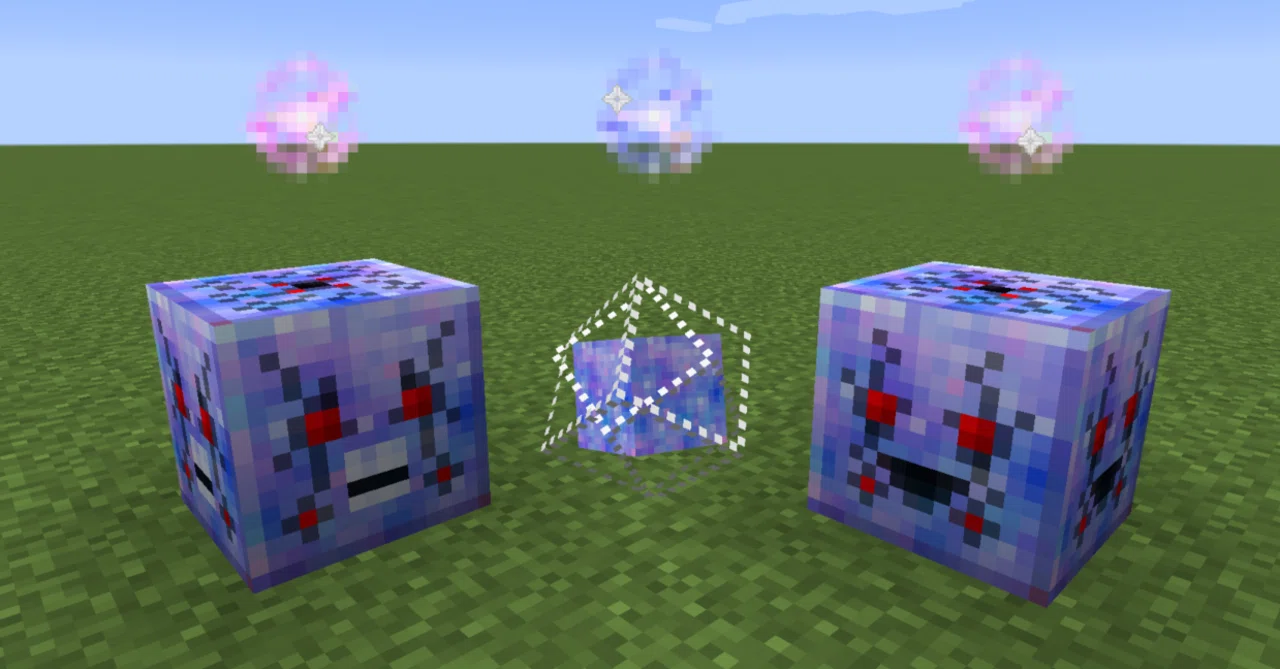 Minecraft 1.12.2 BotaniaのCorporea Networkにおける要求式全自動クラフトの実現｜Quark0257