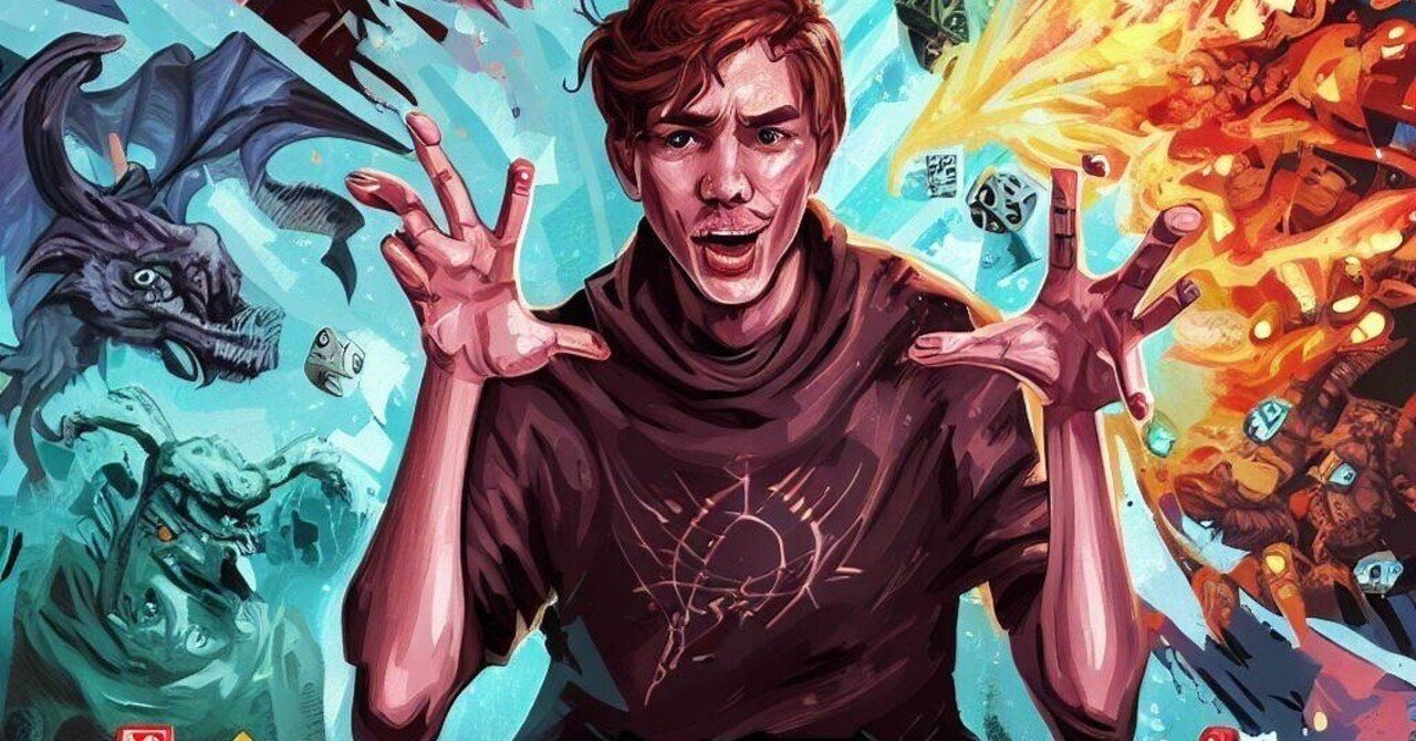 毎日TRPGブログ（著AI）『TRPGとは？魅力や遊び方を紹介します！』｜キャプテン・バーレナン😆🌈🎶したらばと野沢菜で構築された人型好酒猿