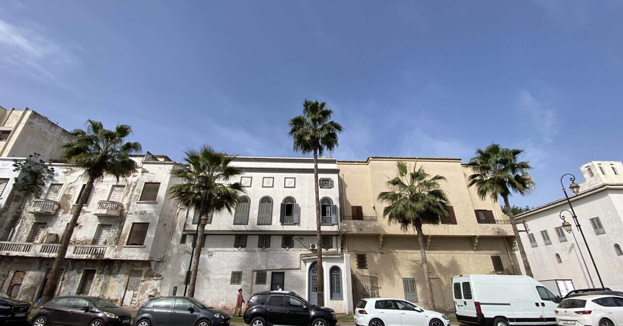 モロッコの記録｜Harada｜note